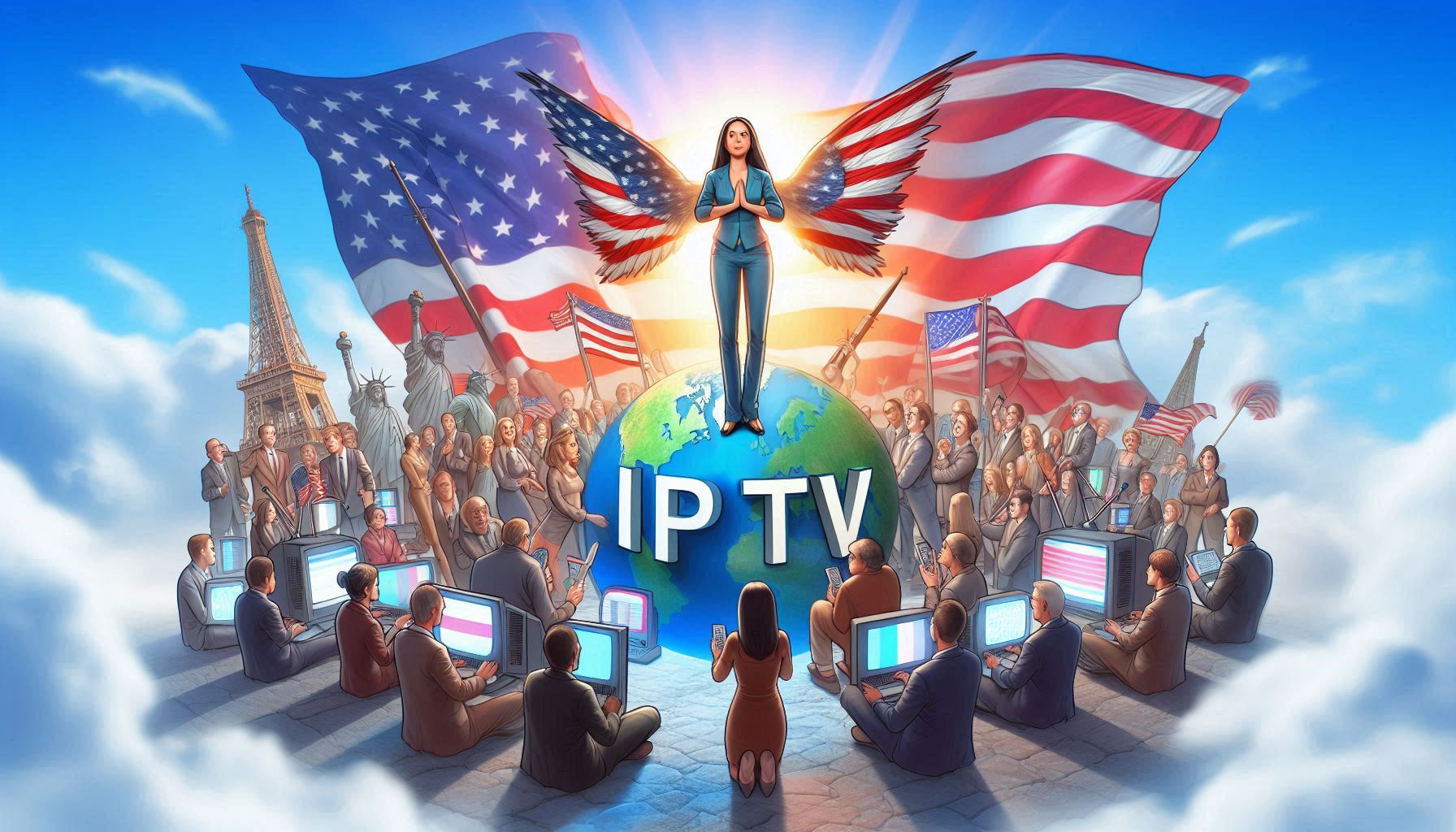 Best iptv 2024 for firestick USA - Best USA IPTV Service Provider 2025 ...